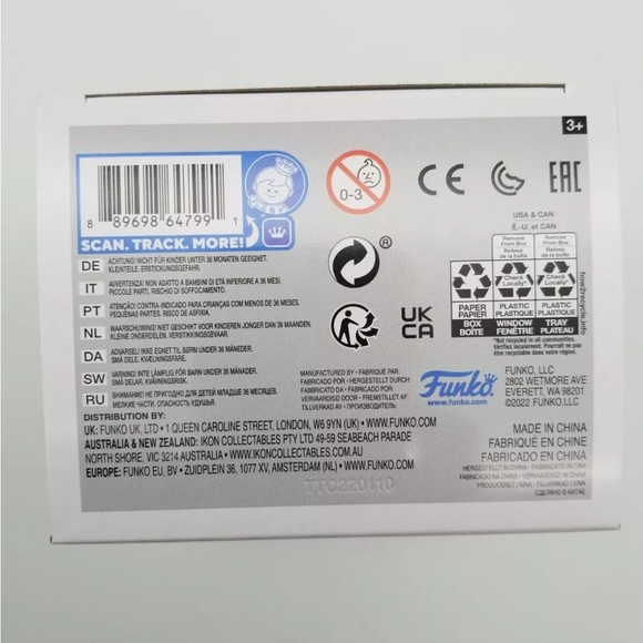 Funko | Toys | Nib Funko Pop Squid Game Season Circle Masked Worker ...